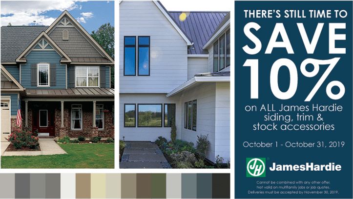 October’s Dynamic Duo: Special Offers from James Hardie and GAF ...