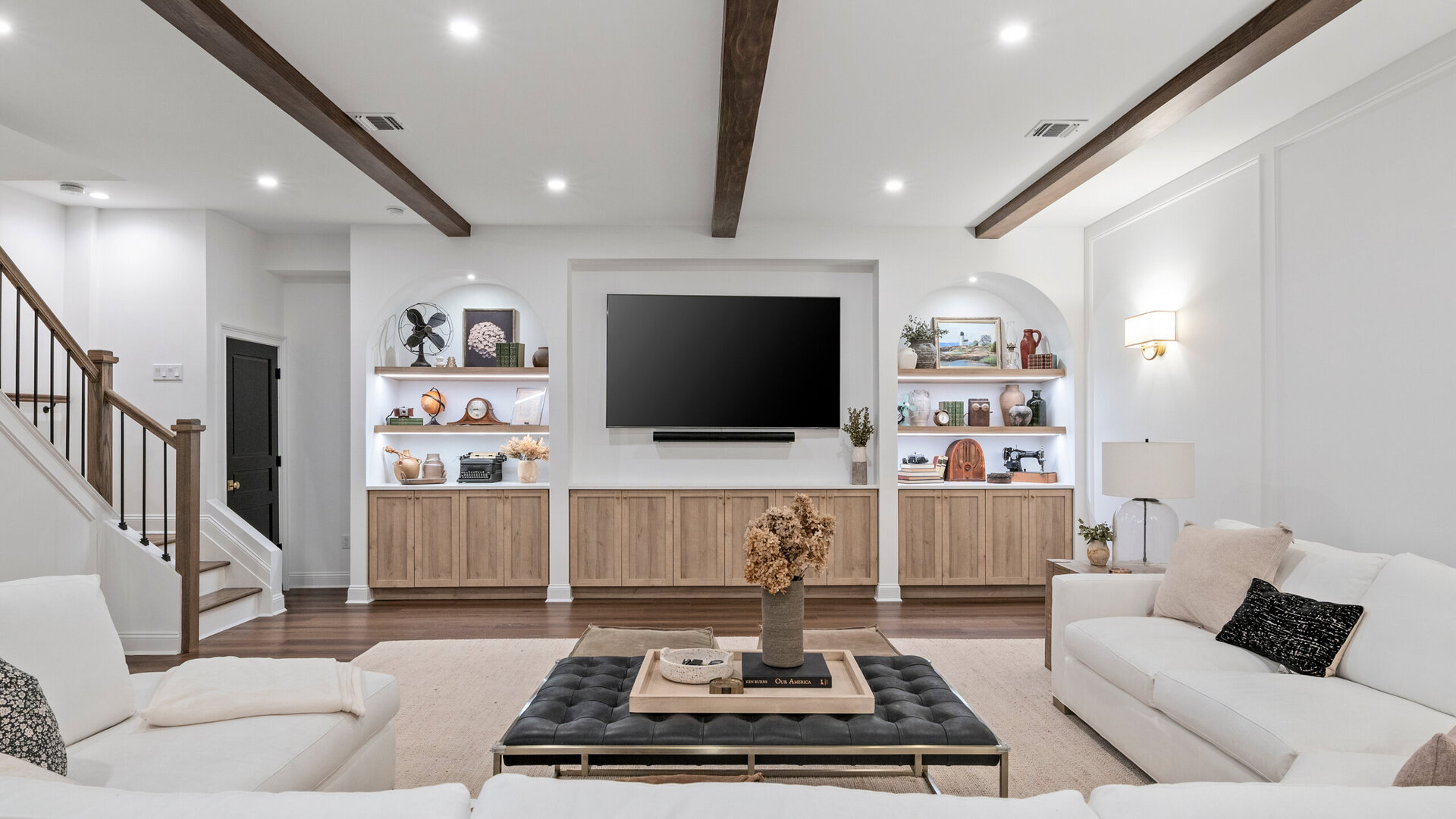 Modern Lounge Inspiration | Riverhead Building Supply